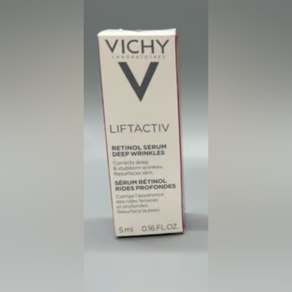Vichy | Makeup | Vichy Retinol Serum For Deep Wrinkles | Poshmark